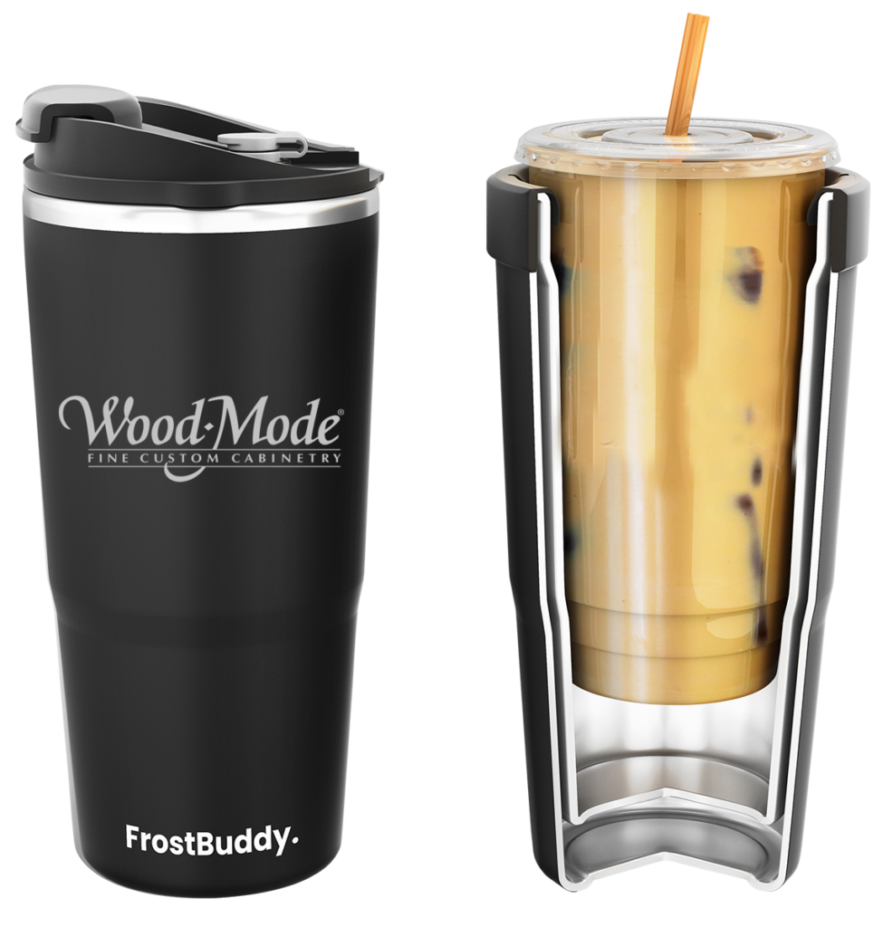 FROST BUDDY 30 OZ. TO-GO BUDDY – Woodmode